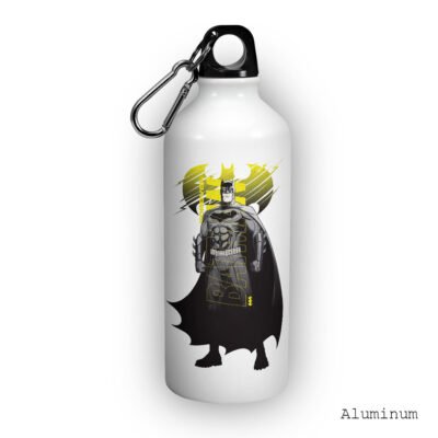 Batman Water Bottle – Desi Urban