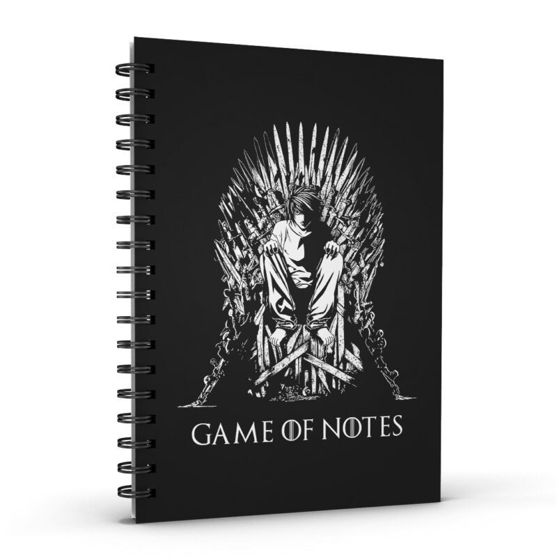 Death Note – Desi Urban